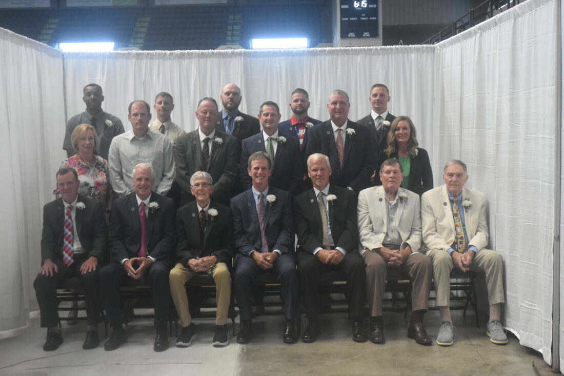 OVAC Hall of Fame Honors Class of 2023 at WesBanco Arena in Wheeling | News, Sports, Jobs - The ...